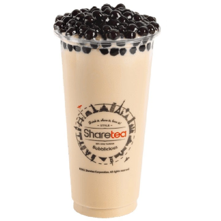 Pearl Milk Tea